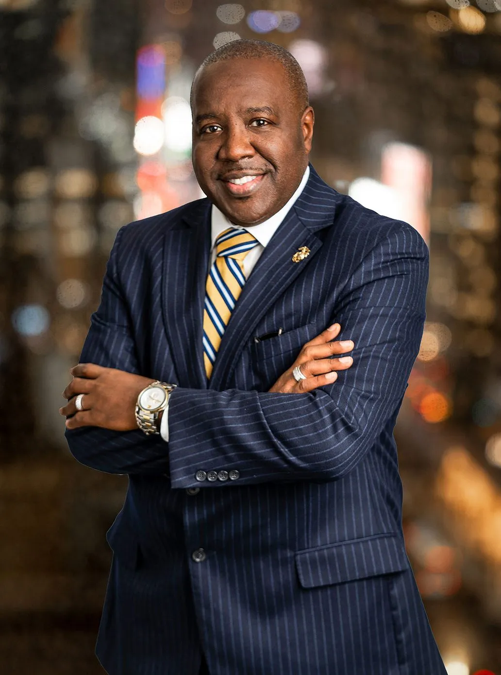 Larry Williams - Beau Dietl & Associates