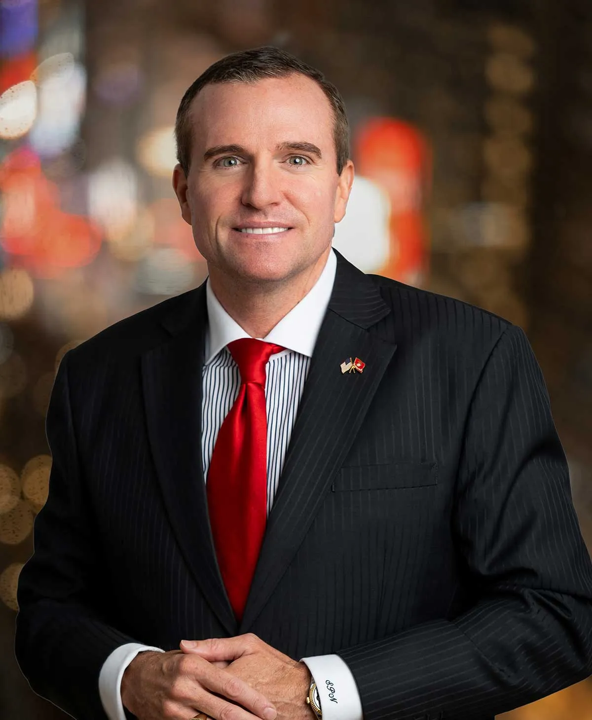Sean McCarthy - Beau Dietl & Associates